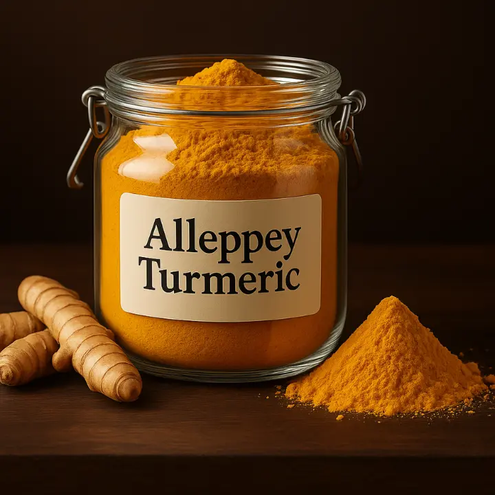 Our Products - Indian Turmerics