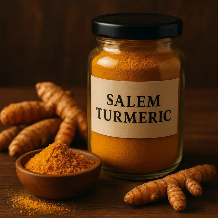 Our Products - Indian Turmerics